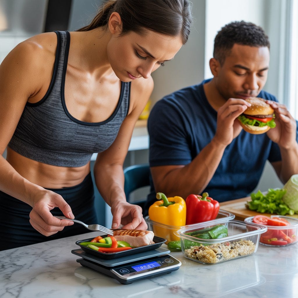 Intuitive Eating 101 — The Basics Explained | by Mike T | FitLife ...