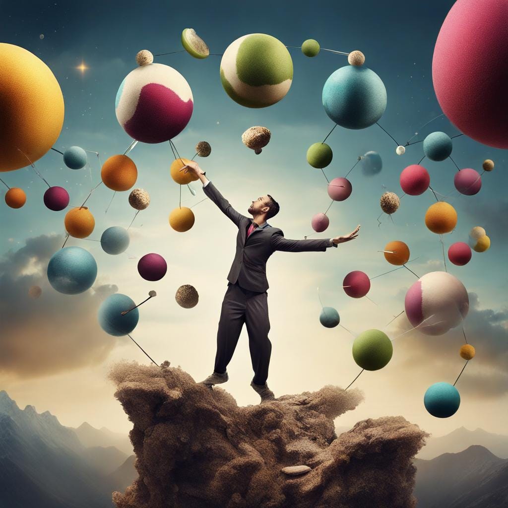 “Habits and Routines to Fuel Motivation and Positivity” | by ARA146 ...