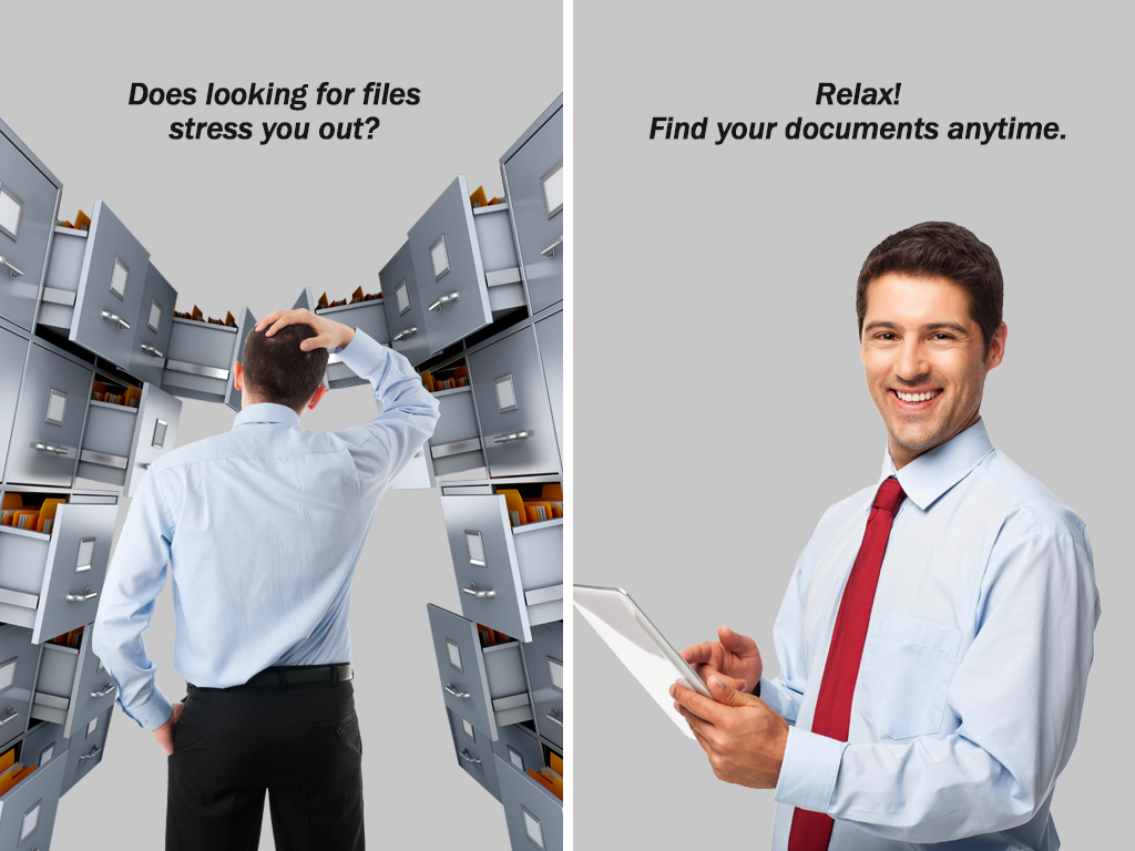 Can’t Find that document?. How much is document retrieval slowing… | by ...