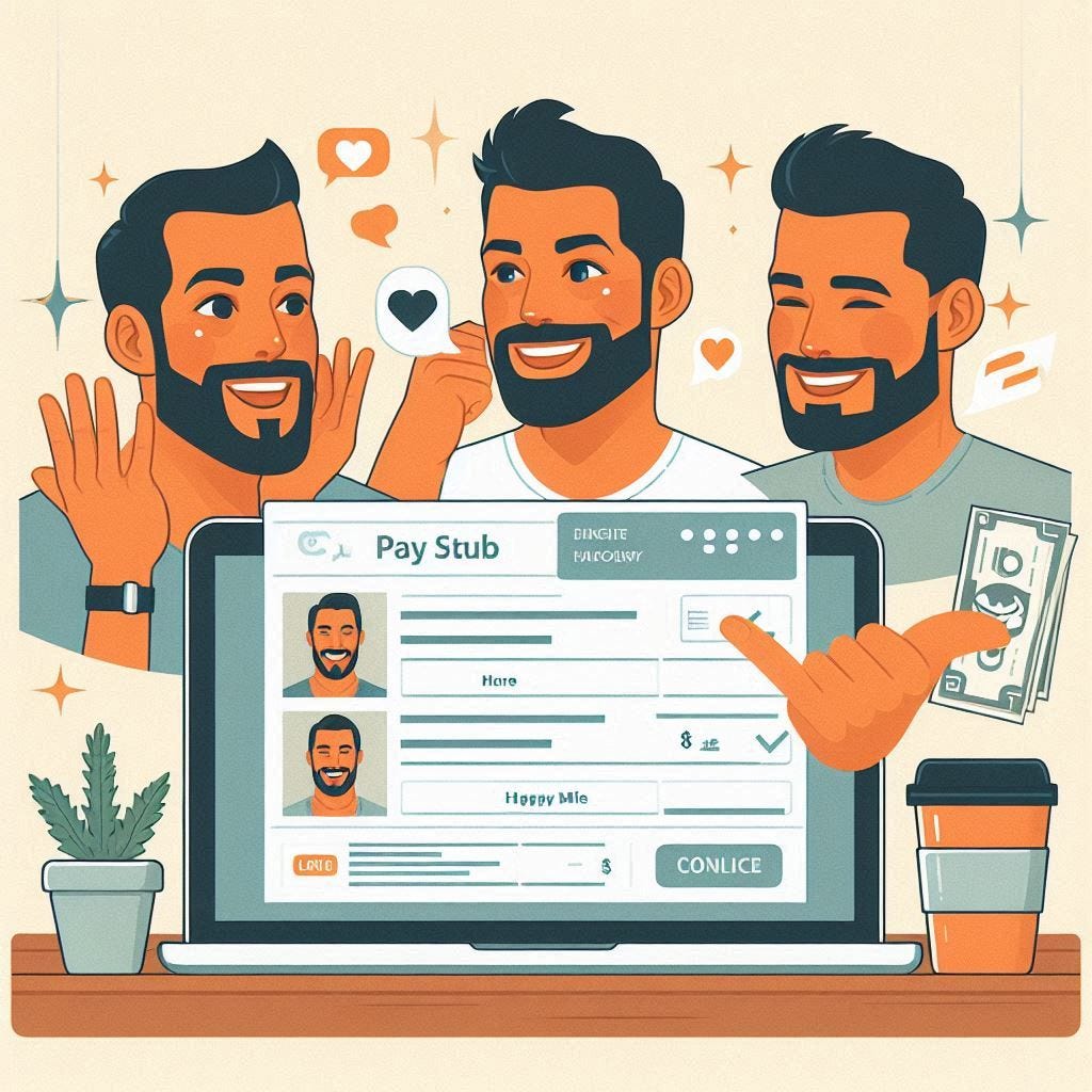 Why Switching to an Online Paystub Can Revolutionize Your Payroll ...