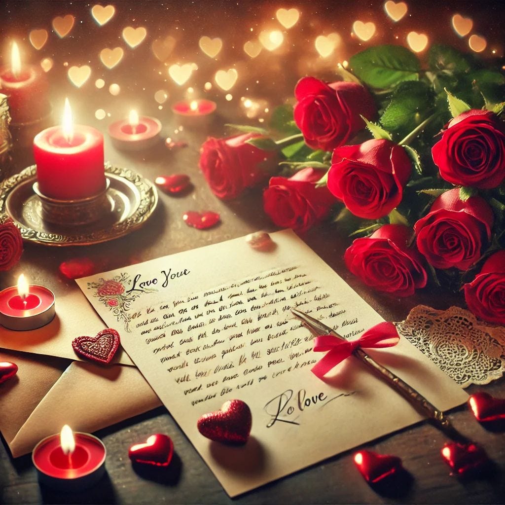 Love Poem for Valentine | Two Heartfelt Valentine’s Day Poems to Share ...