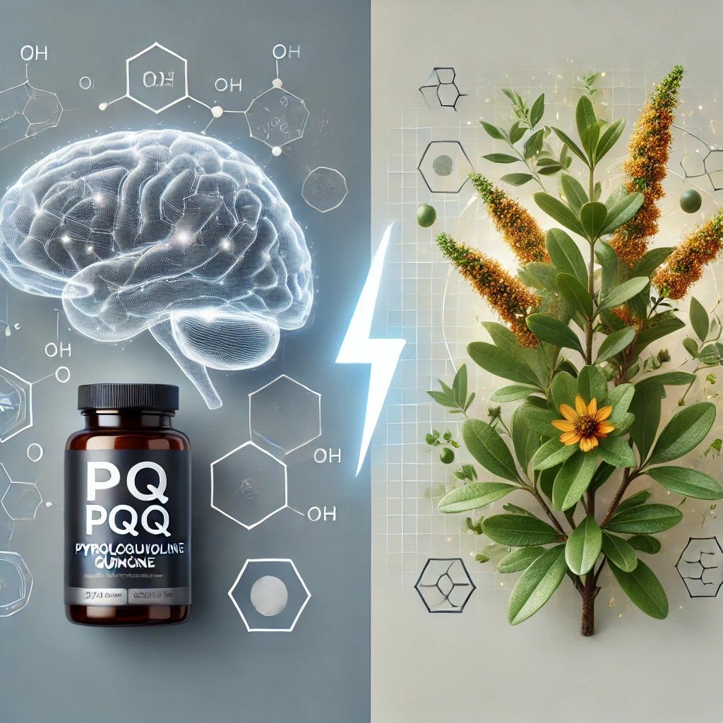 PQQ vs. Rhodiola Rosea Extract: Which Ingredient is Superior for Combating Fatigue and Boosting ...