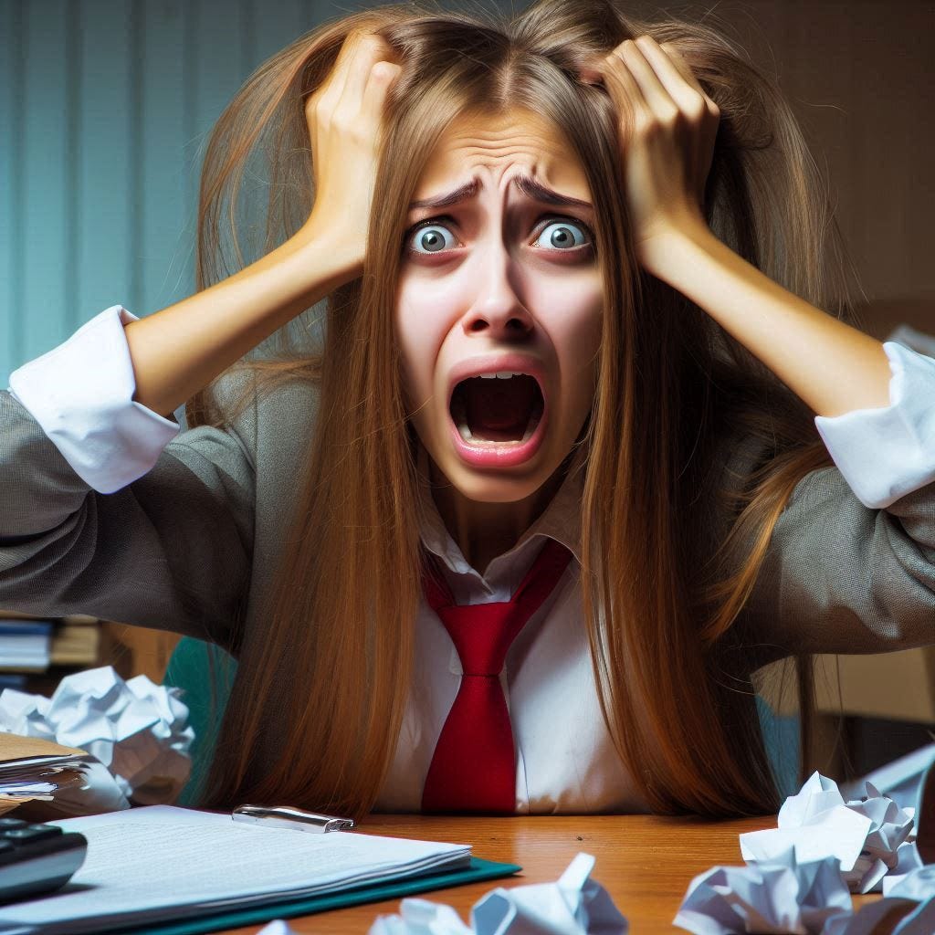 Is Medium Glitching Again, or Am I Losing My Mind? | by The Masked Muse | Readers Club | Jan ...