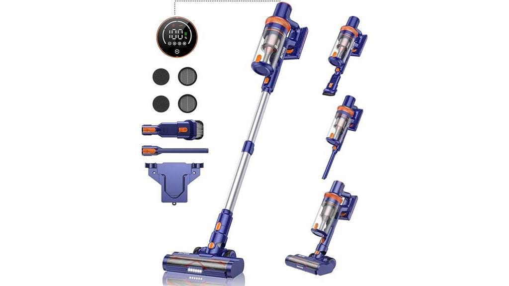 Buture Cordless Vacuum Cleaner JR700: Lightweight Cleaning Power | by ...