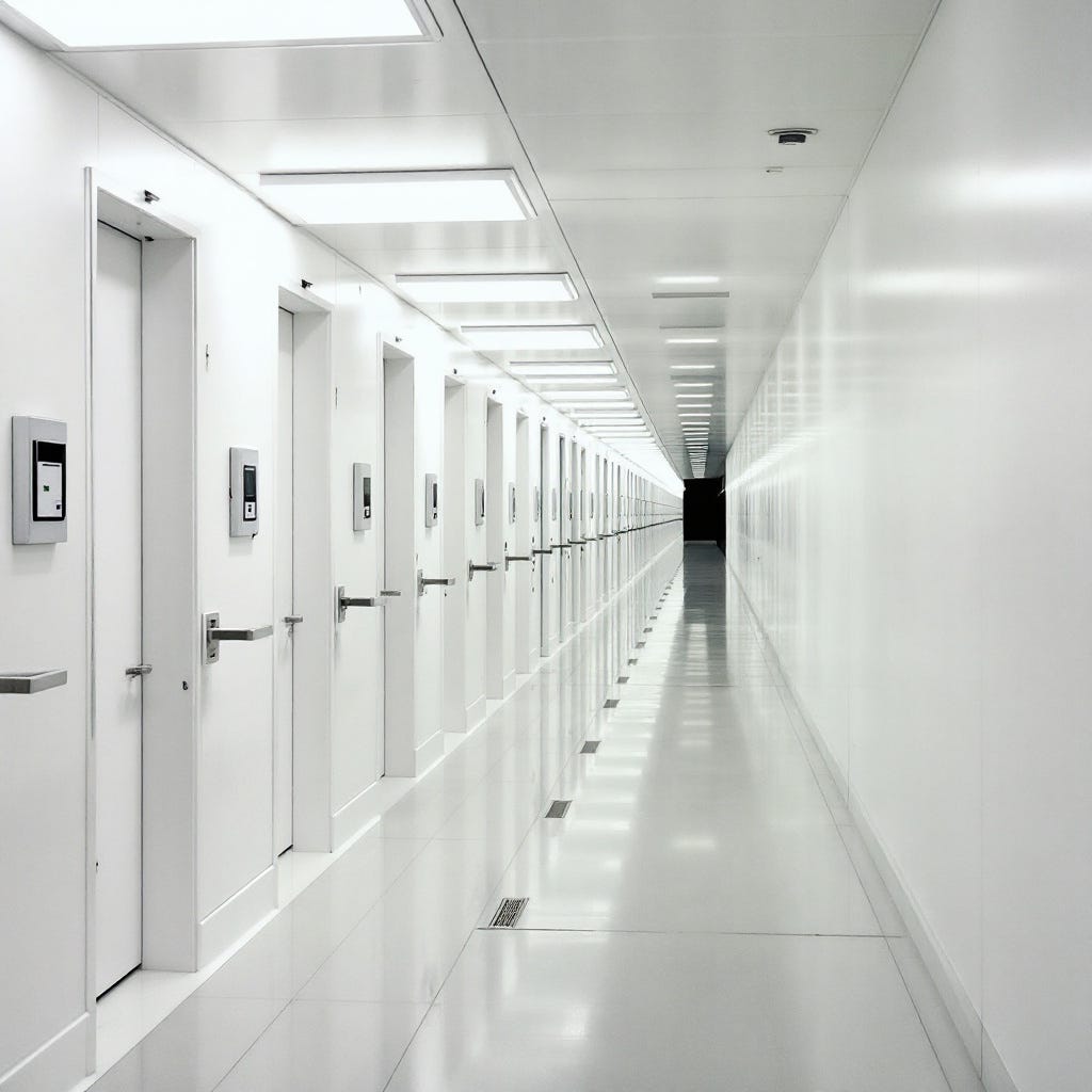 A New Perspective on Infinity via a 2D Hilbert Hotel | by Ly DeSandaru ...