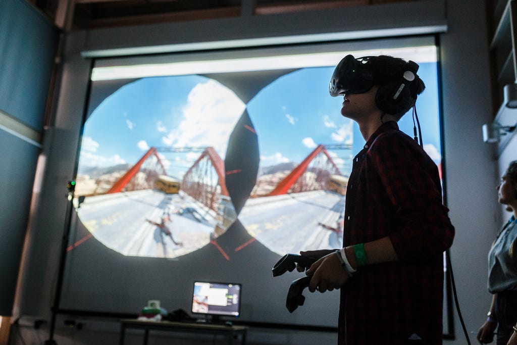 VR: Can it Become Unethical?. By Jordan Kolunie | by Jordan Kolunie ...