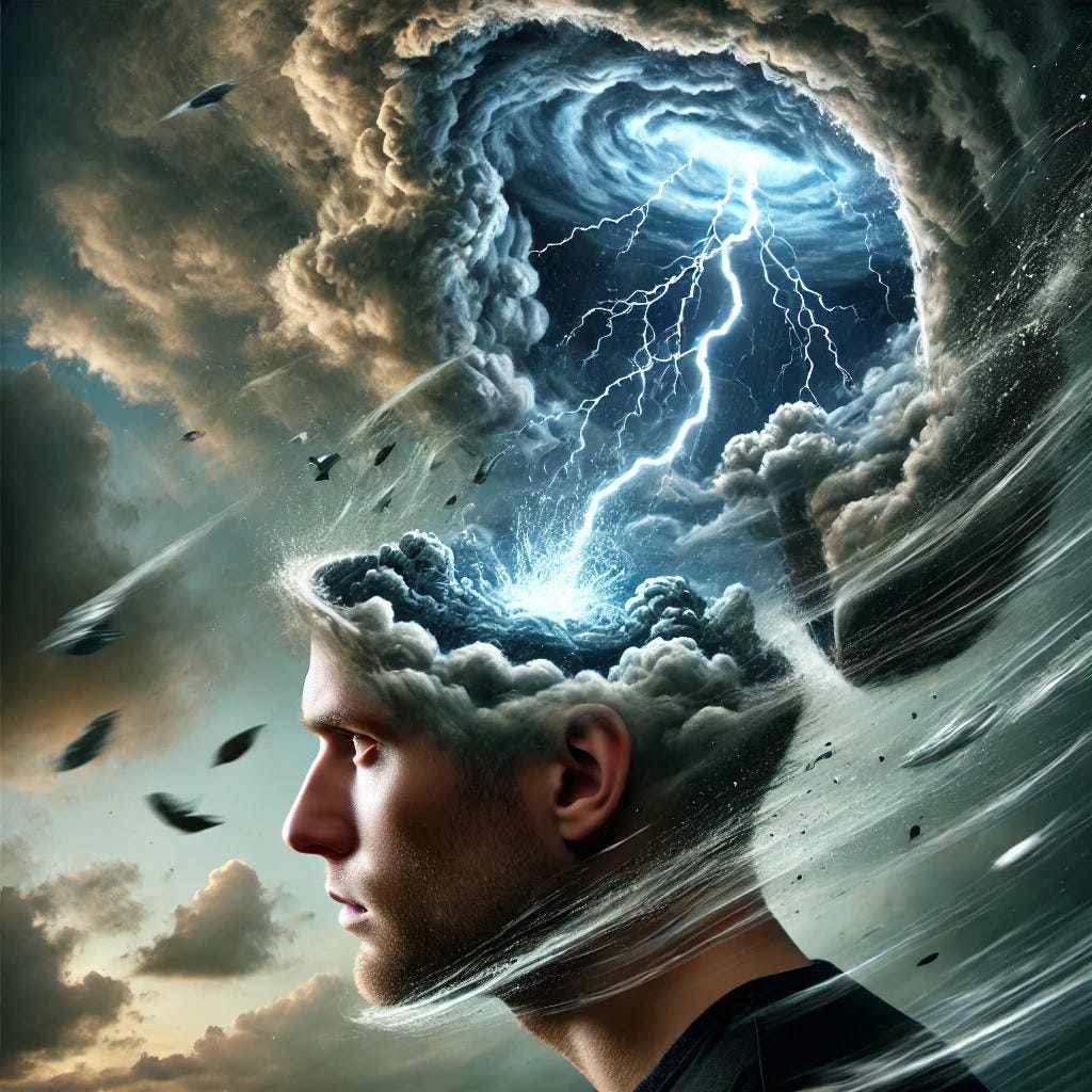 Brainstorming. Reflecting on the brainstorming… | by Alberto Santiago ...