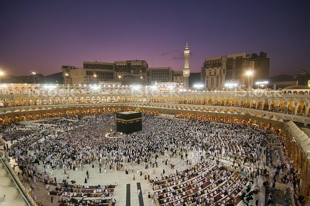 How to Perform Hajj. A Sacred Journey of Spiritual Renewal | by Talbiya ...