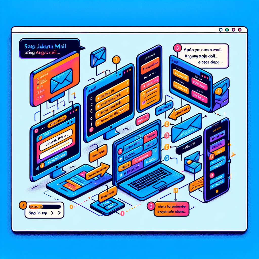 Using JNDI to Configure Jakarta Mail with Angus Mail in Tomcat 10 | by Denis Bélanger 💎⚡ | Medium