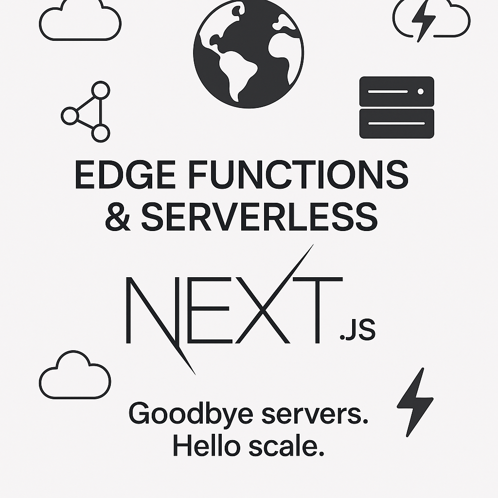 🚀 Unlock The Power Of Edge Functions And Serverless With Next Js By Abdulkadirbicki Jun