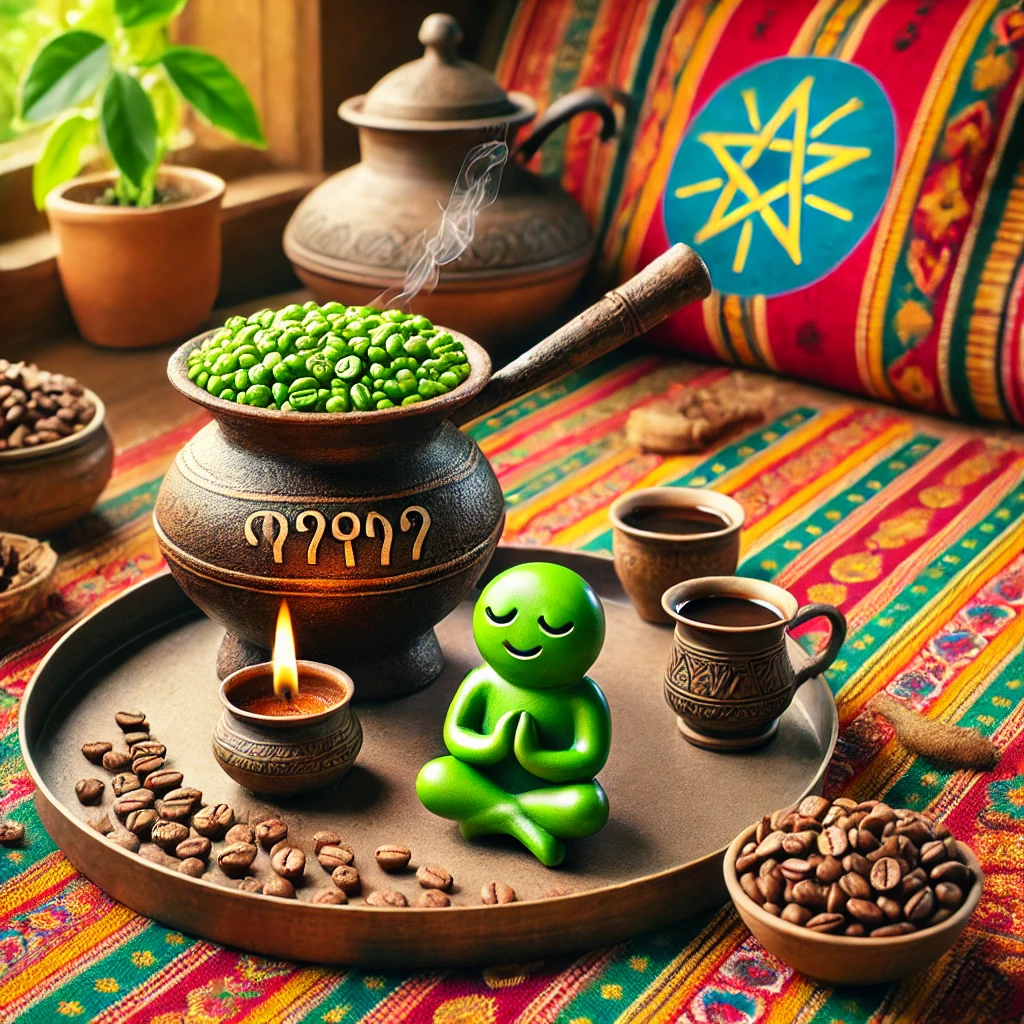 Did You Know…In Ethiopia, Coffee Time Means Quiet Time! | by The ...