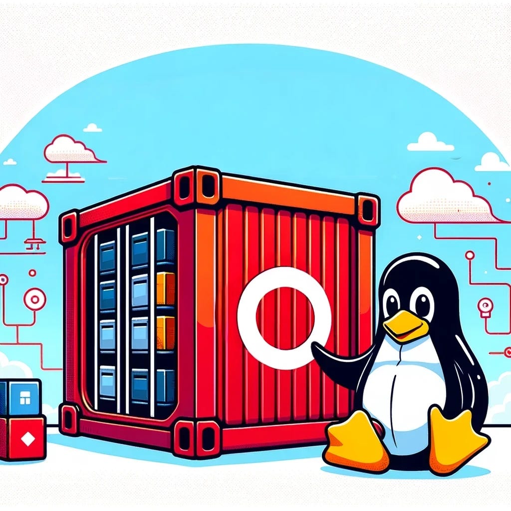 Container != Docker. Demystifying Containers and Their… | by Dagang Wei | Medium