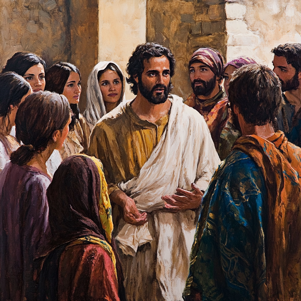 The Real Story Of Jesus, and Why He’s Fed Up With the Church | by Maria ...