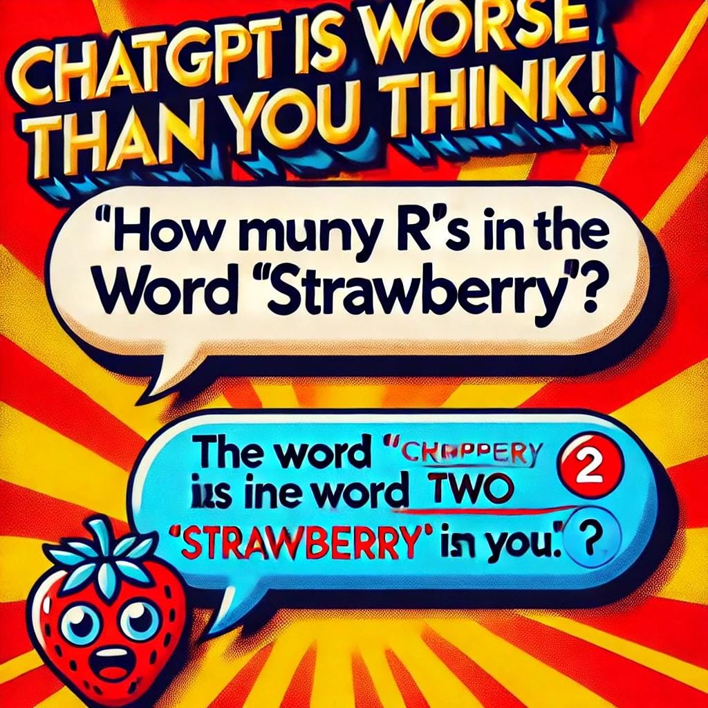 ChatGPT is WORSE Than You Think!. Most shocking mistake and how to fix ...