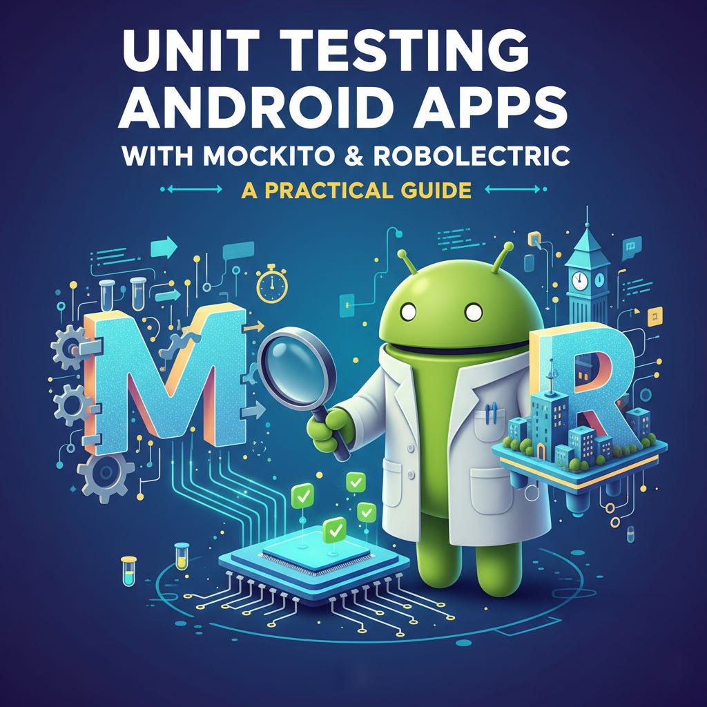 Unit Testing Android With Mockito Robolectric Stackademic