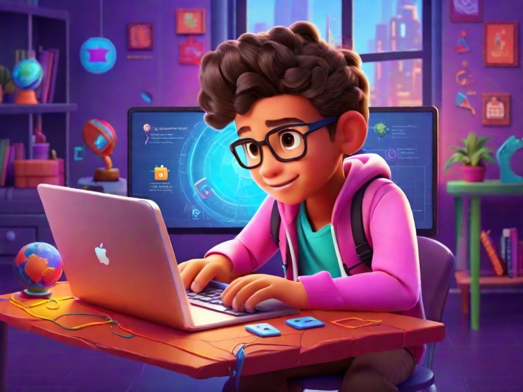 Kids Coding | Unlock the World of Programming — Empowering Your Child’s ...
