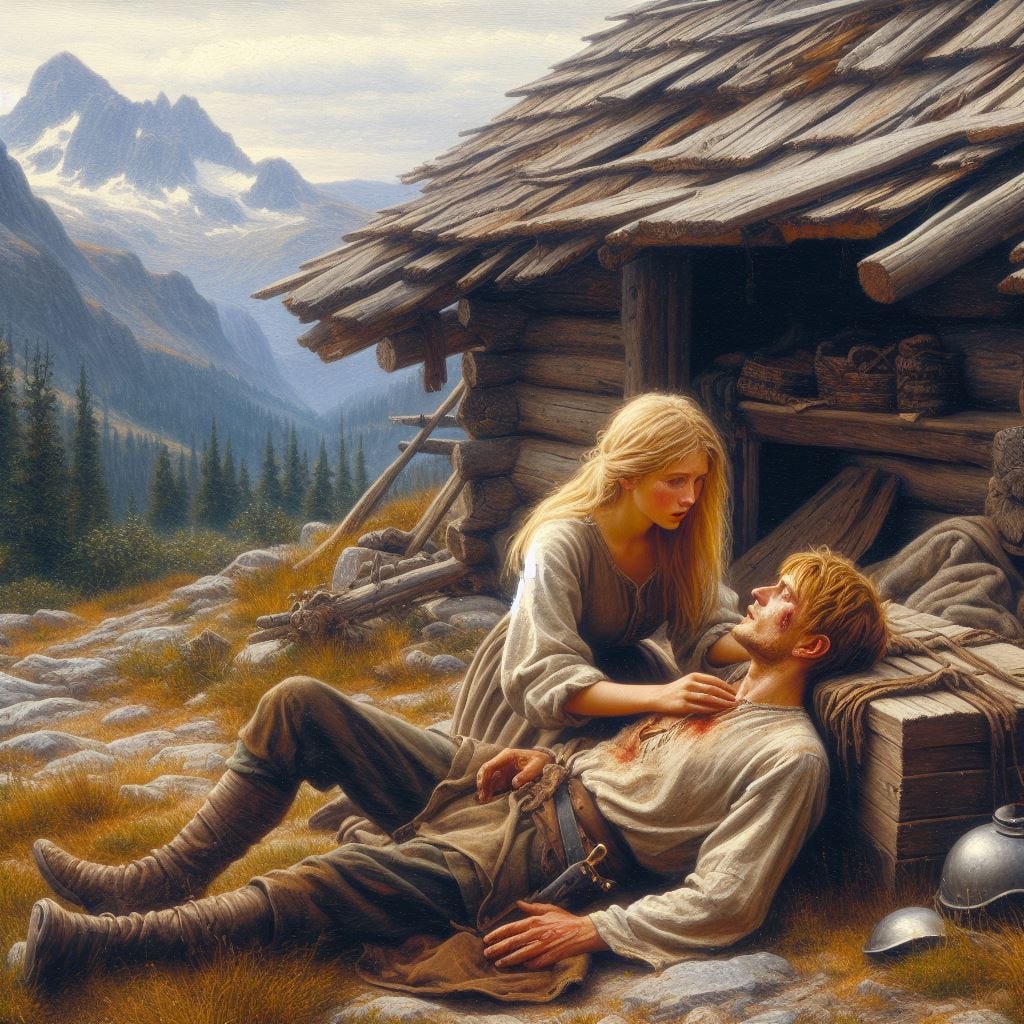 The House of God — Part Two. Hazel remembers the beginning of her… | by ...