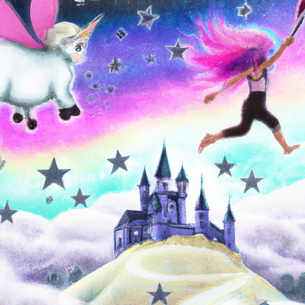A New Kind of Fairytale. Starcadium Studios is proud to present… | by ...