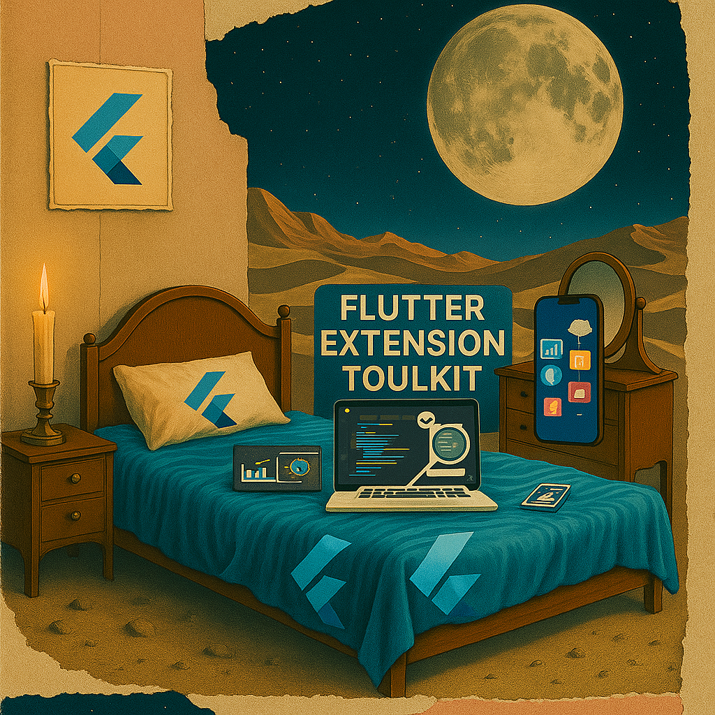 🔥 Flutter & Dart Extension Methods: Power Up Your Code with Simplicity (Complete Guide) | by ...