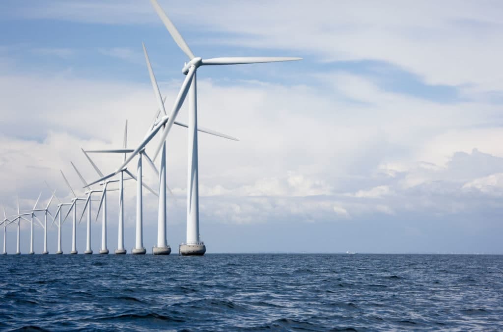 Offshore wind power’s big break. The World Energy Council states that ...