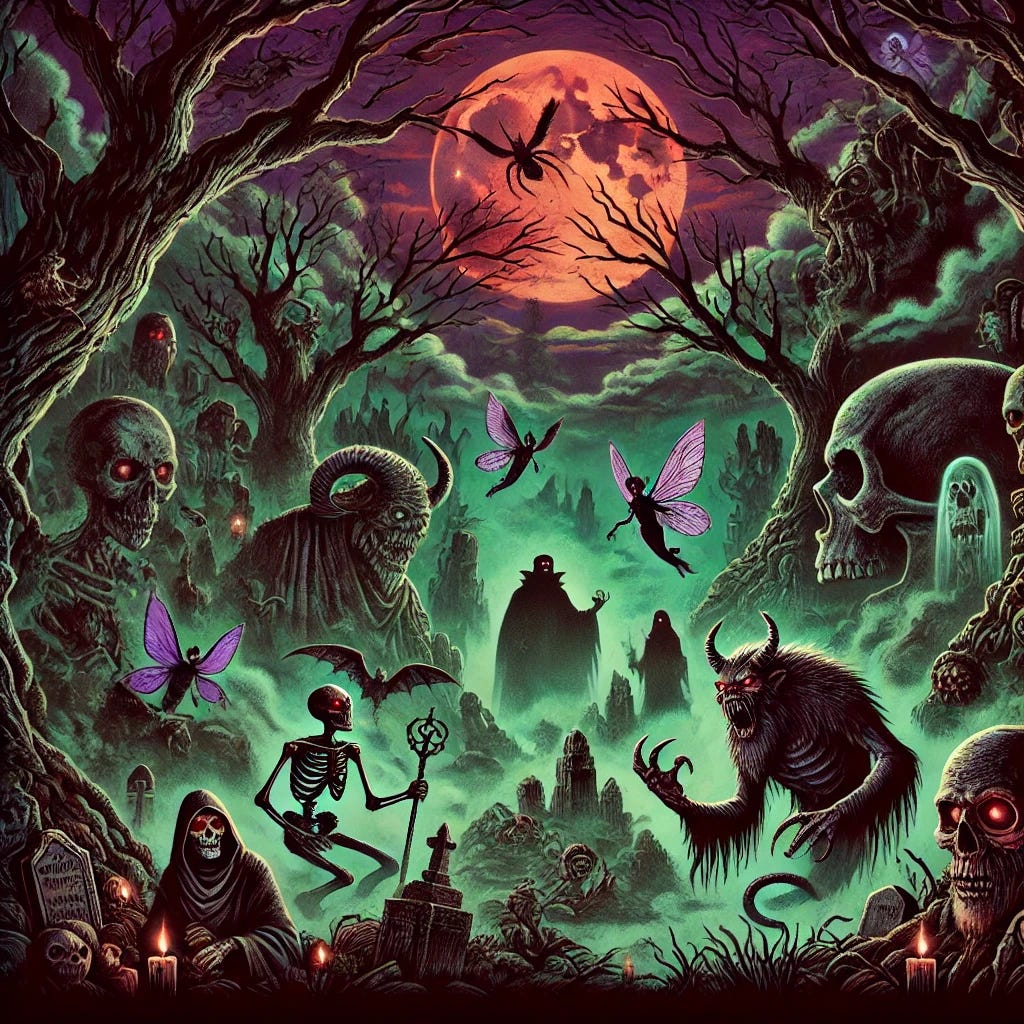 Updated Submission Guidelines for Dark Lore Digest | by Michael John ...