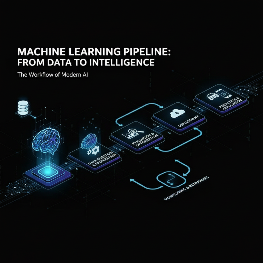 Understanding the Machine Learning Pipeline: How Big Companies Train ...
