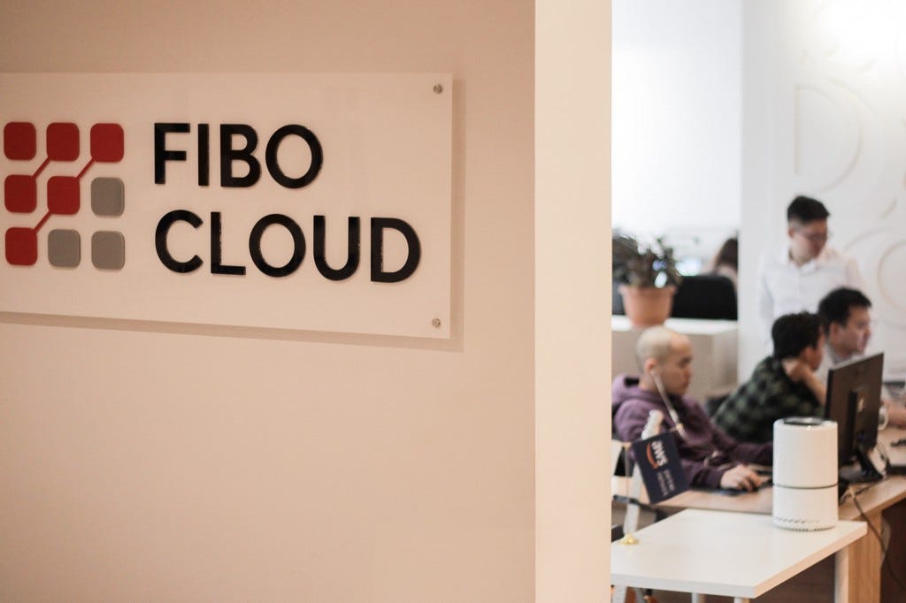 FIBO Cloud on the Featured Business of UNREAD - FIBO CLOUD - Medium