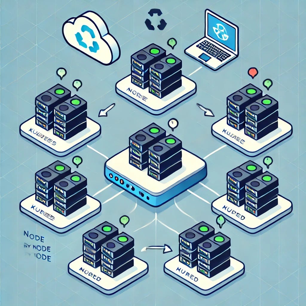Kubernetes Node Rebooting Made Easy with Kured-Reboot Cronjob Helm ...