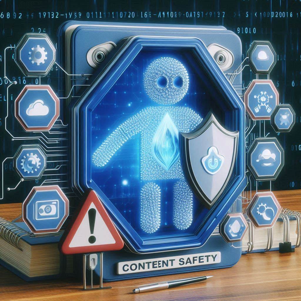 Lab 14 — Moderate text and images with content safety in Azure AI Content Safety Studio | by ...