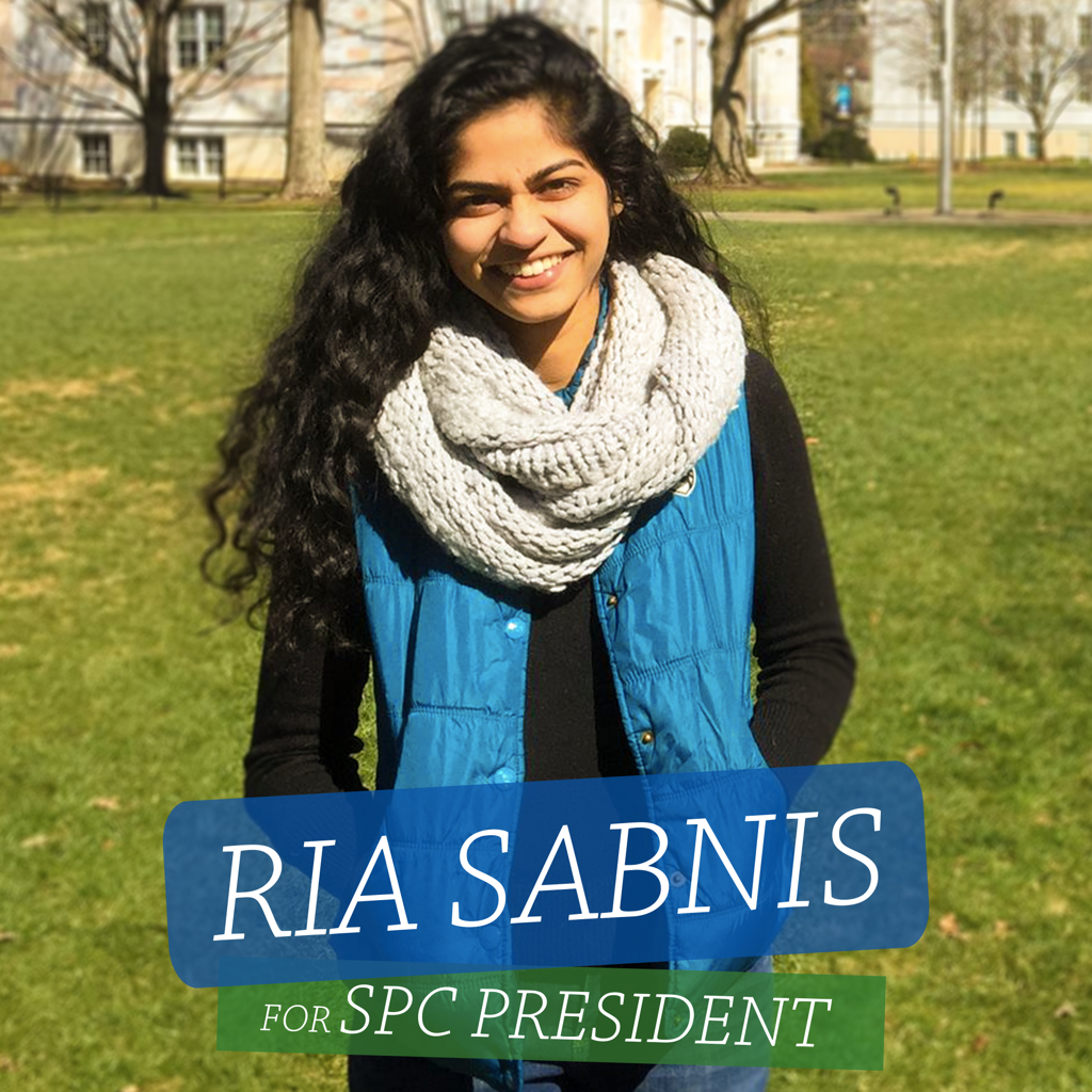 Ria Sabnis: The Five Upgrades I’ll Make to Emory’s Student Programming ...