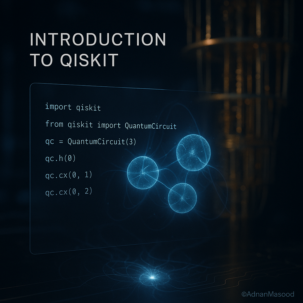 Quantum Sundays |25 Qiskit - A Full-Stack Software Development Kit for Quantum Computing | by ...