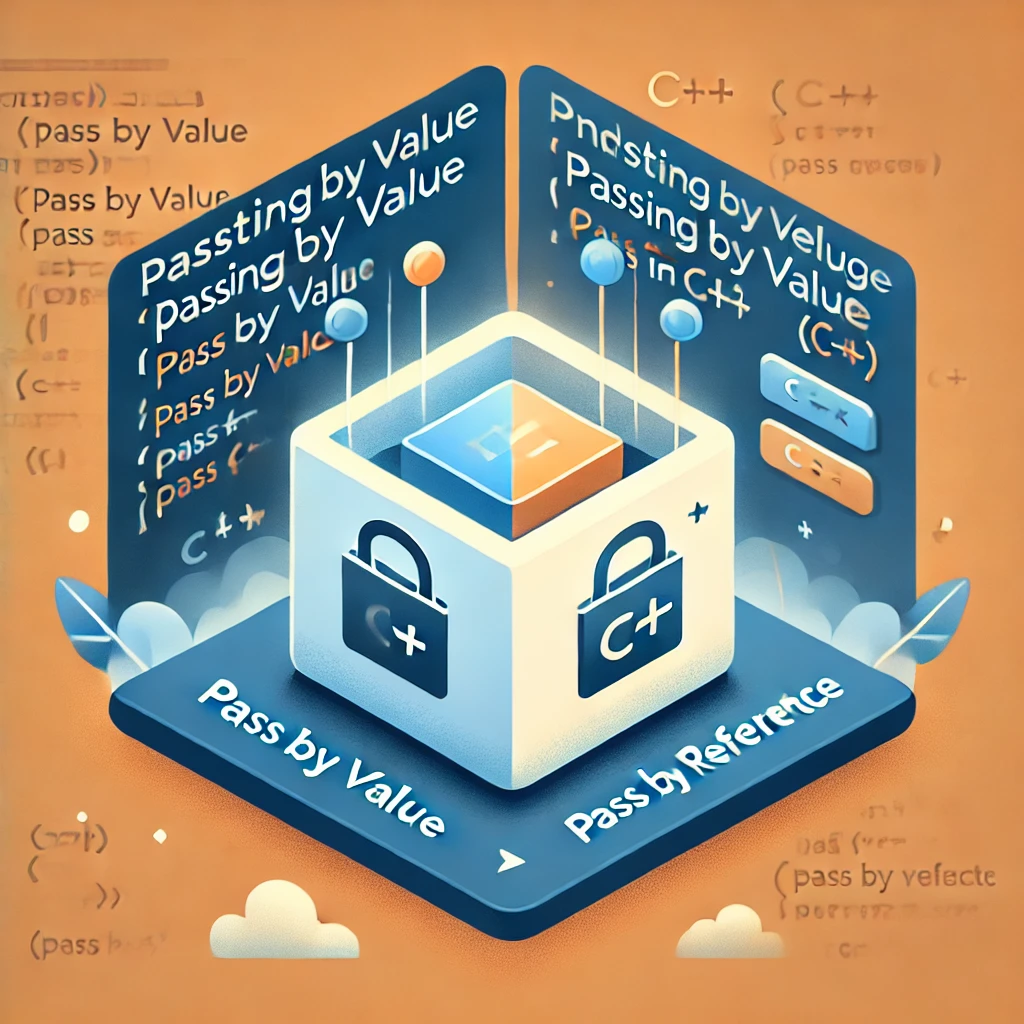 Understanding the Impact of Passing by Value vs. Reference in C++ | by AADI JAIN | Medium
