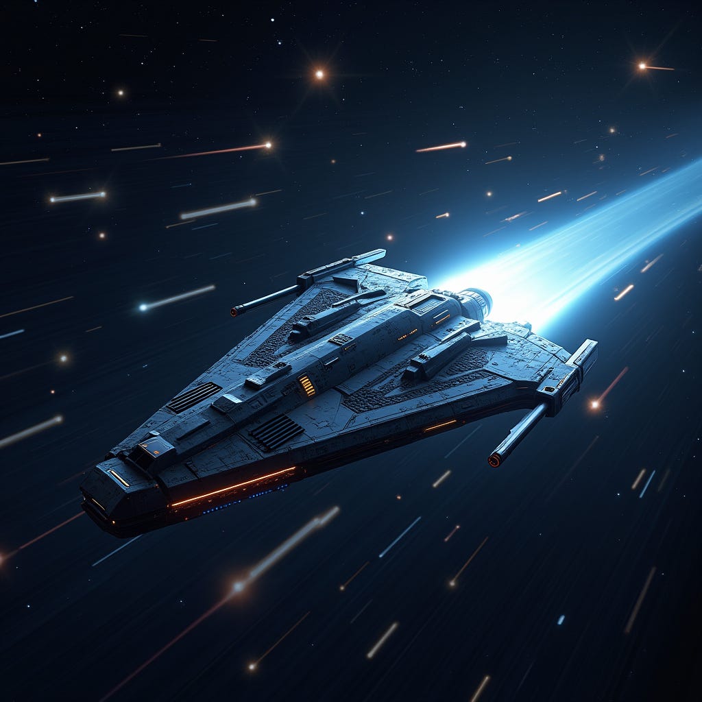 Speed of light travel and Time. If a planet is 500 light years away ...