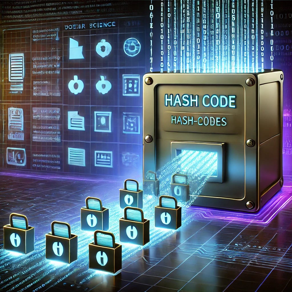 [ErnieC Sharing] -Algorithm-Hash Codes & Heaps: A Beginner’s Guide for Coding Interviews | by ...