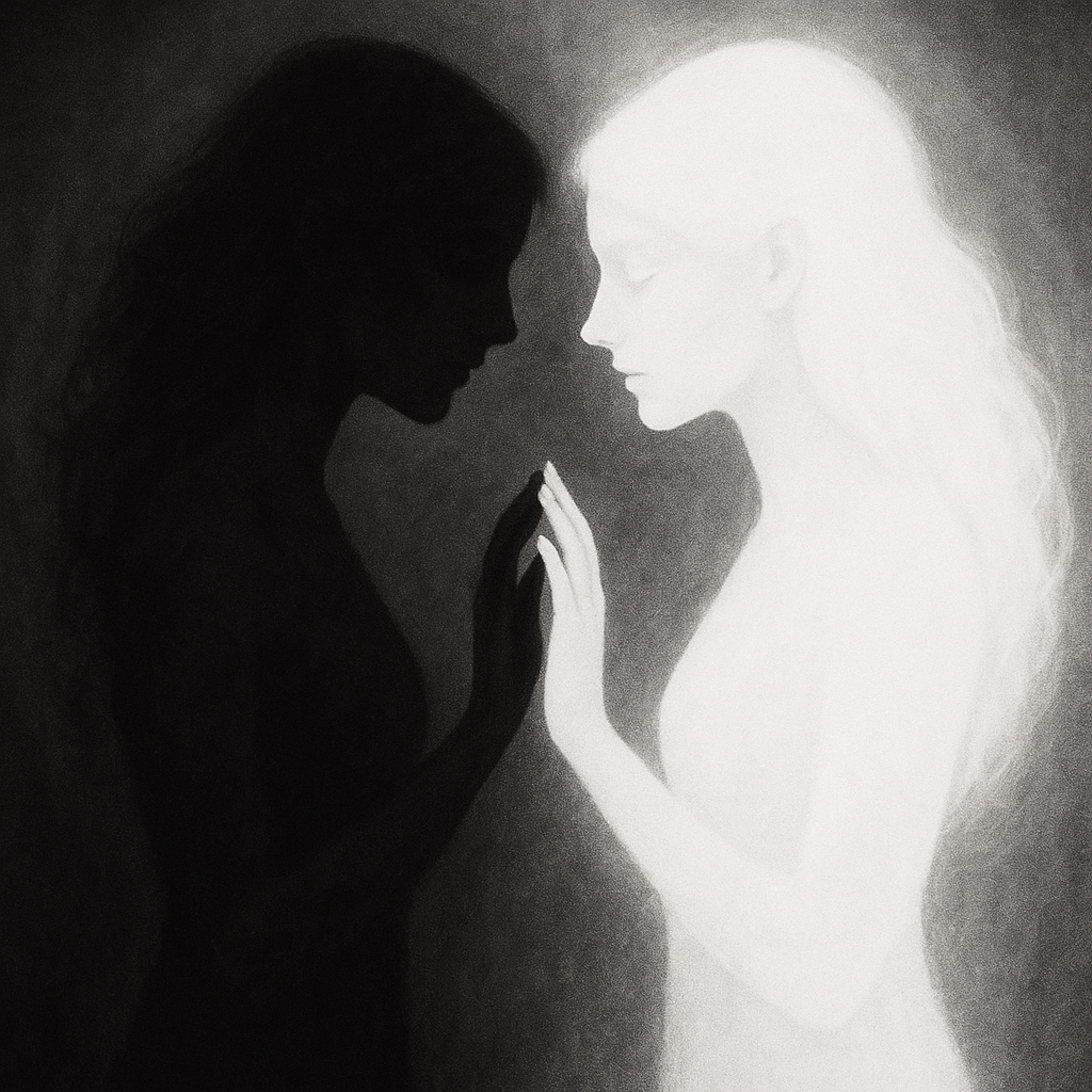 The Part of Me I Tried to Bury. I know you’re there — the part of me ...