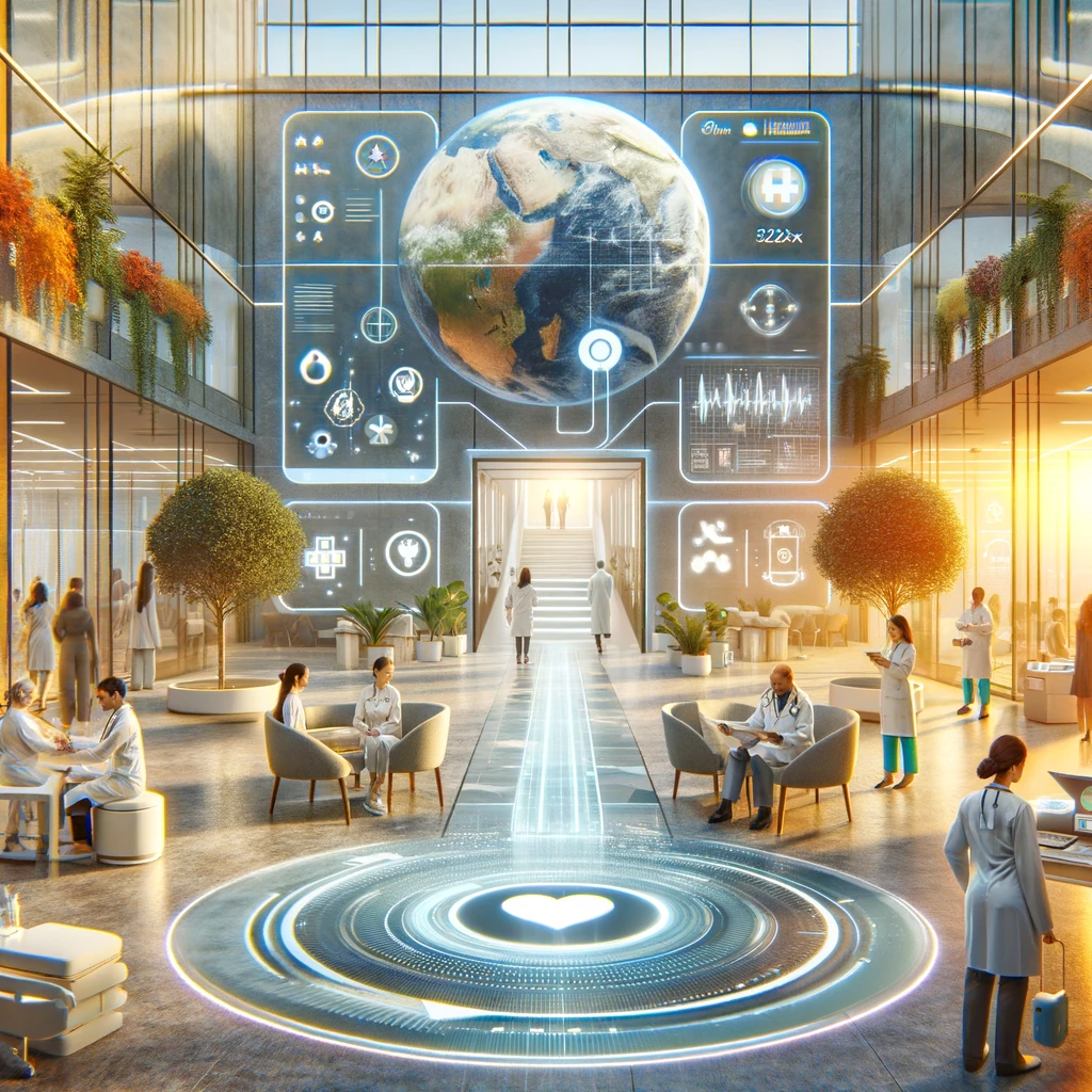 eHealth: A Revolution in Personalized and Efficient Healthcare | by ...