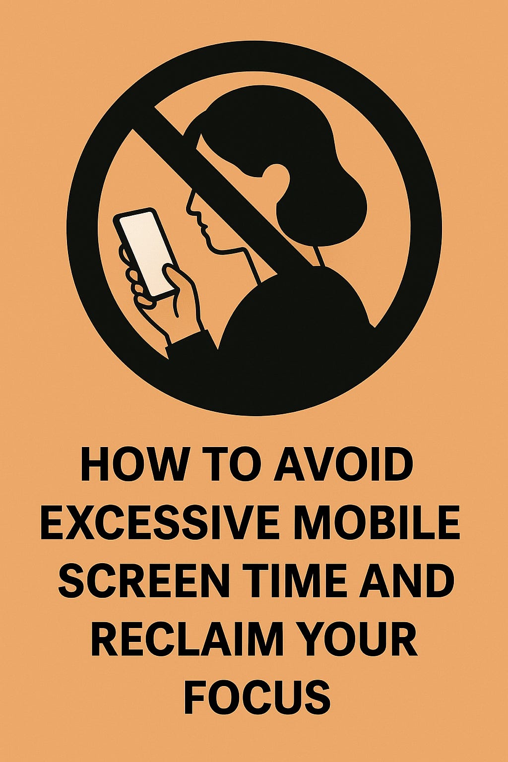 📴 How to Avoid Excessive Mobile Screen Time and Reclaim Your Focus | by ...