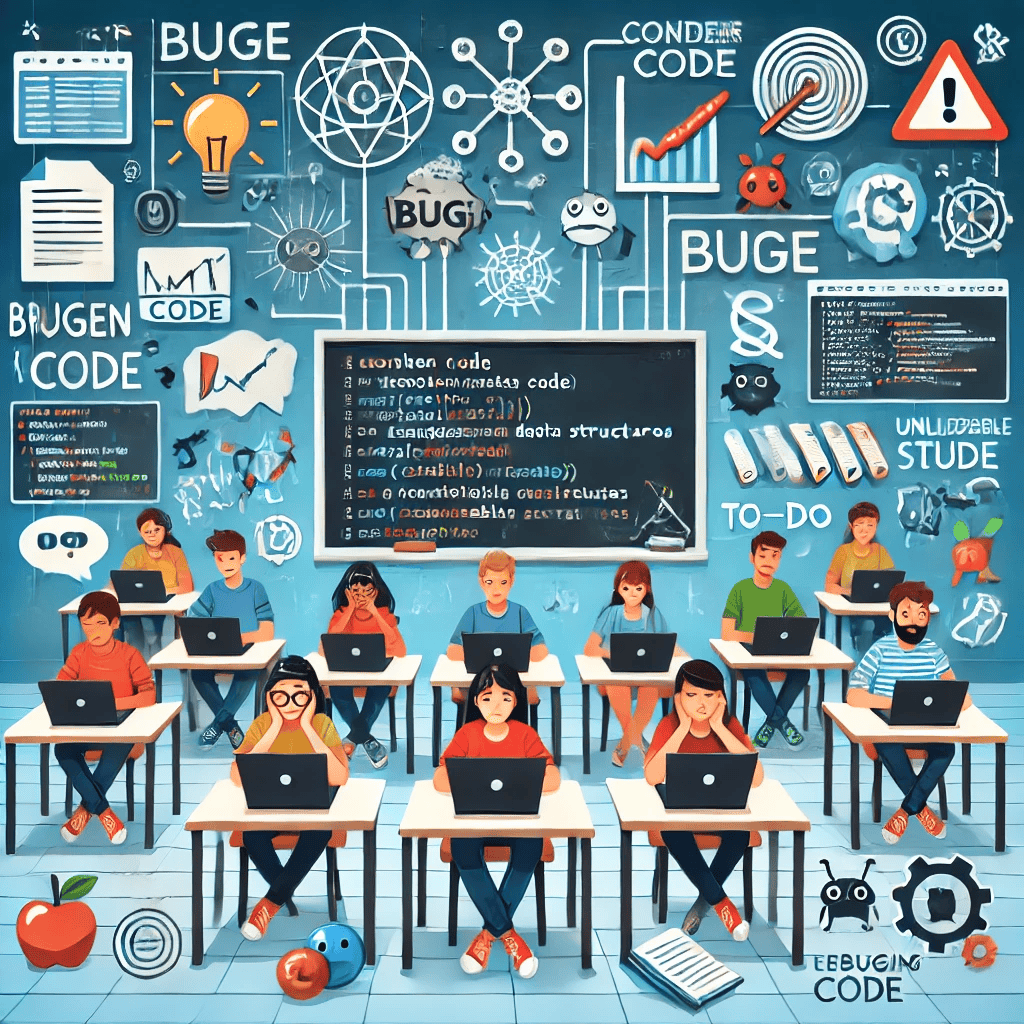 10 Common Mistakes Students Make When Learning to Code (and How to ...
