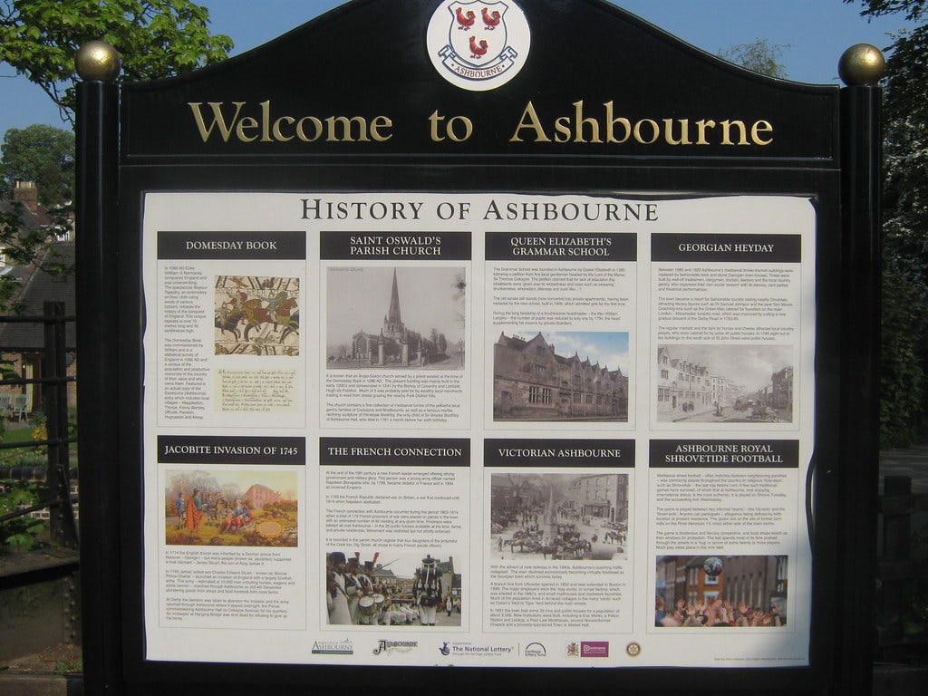 On Righting History: Why the Black’s Head Carving in Ashbourne Needs to ...