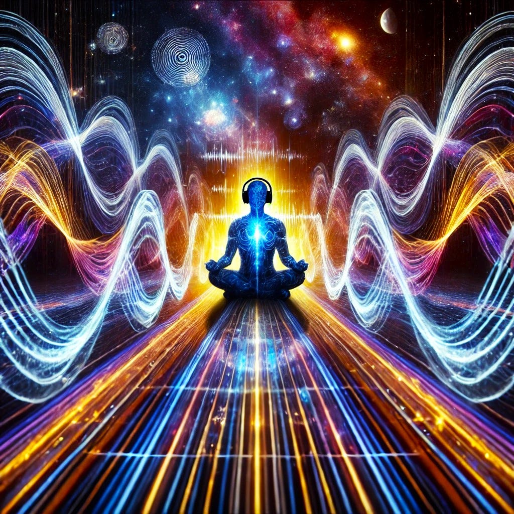 Quantum Jumping with Hemi-Sync: A Soundtrack for Shifting Realities | by Visionary Tide Media ...