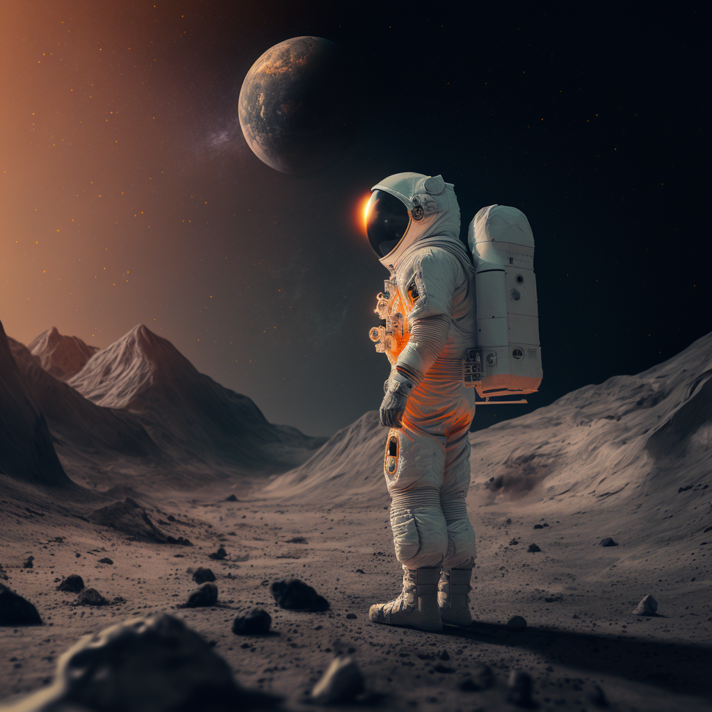 The Future of Space Exploration: Mission to Mars and Beyond | by R_abdo ...