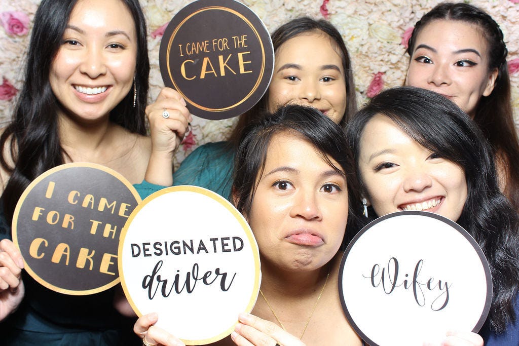 Best Party Props That You Can Bring To Your Photo Booth | by OPEN AIR ...