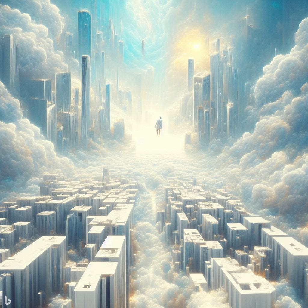 Meaningless. In the muted tapestry of existence, I… | by Russell Fourie ...