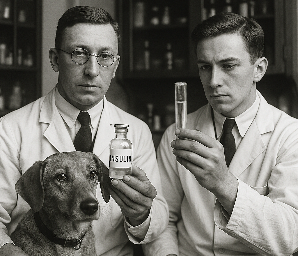 Insulin Discovery