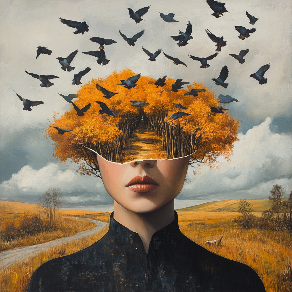 Indecision - Contemplate - Medium