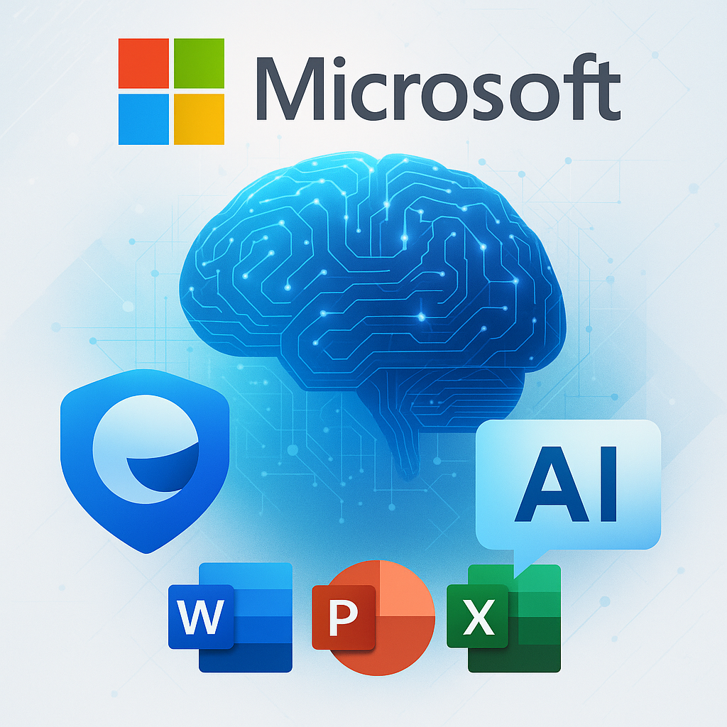 Microsoft’s AI-Powered Future: Paradigm Shifts, 2028 Scenarios, and ...