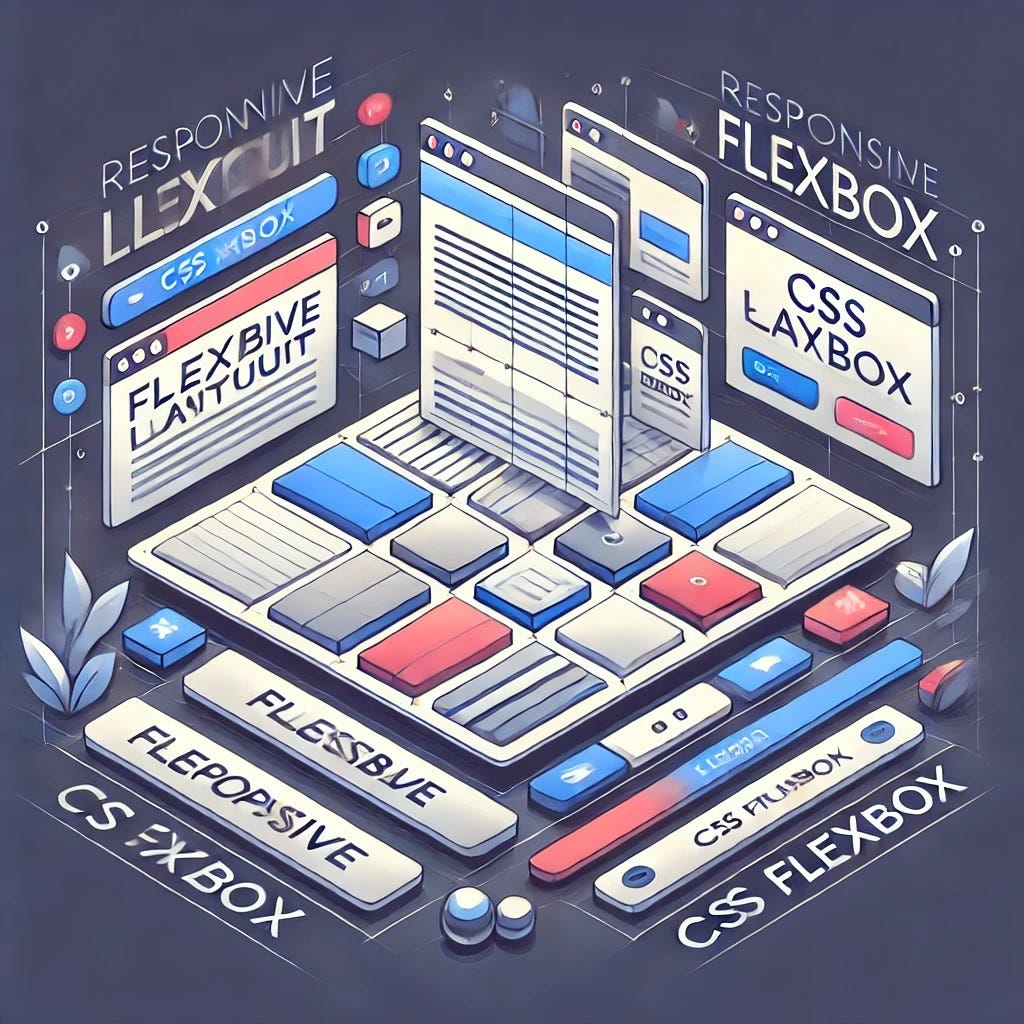 Advanced CSS Flexbox Layout Techniques | by Thiraphat Phutson | Medium