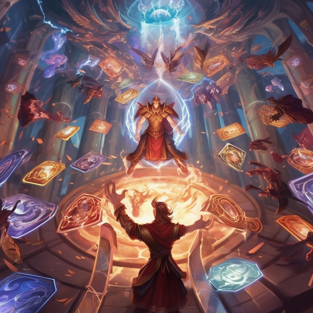 Magic The Gathering — Remembering a Classic and Envisioning the ...
