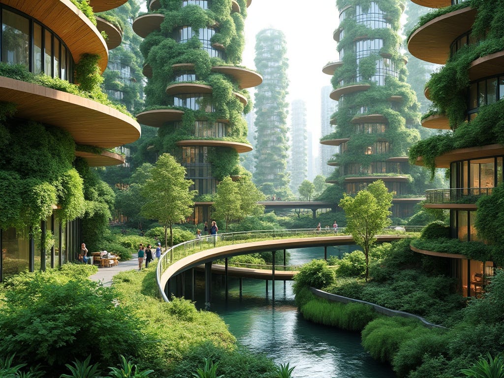 The Rise of Eco-Innovations in Urban Planning and Moving Cities Forward ...