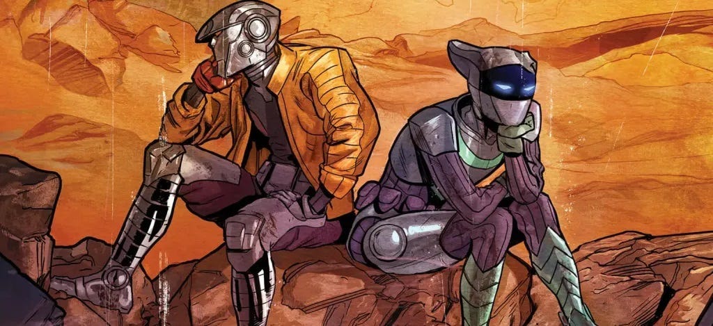Transformers Diaries Report 4 — Void Rivals | by SciFi Continuums | Medium